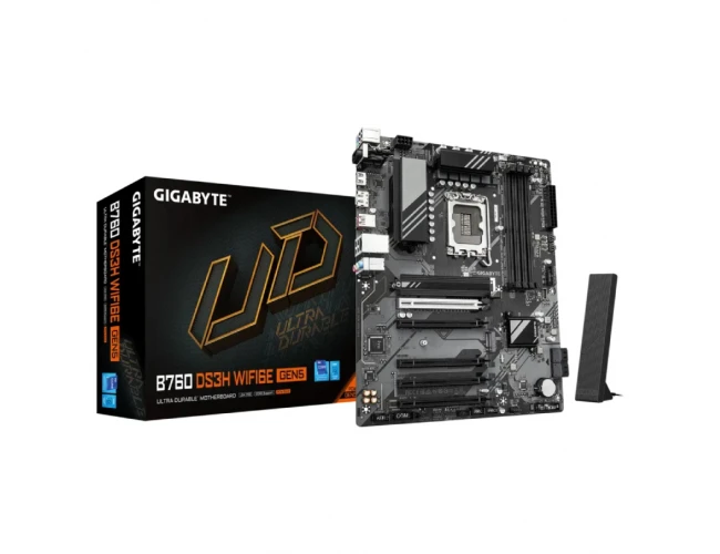Gigabyte B760 DS3H WF6E GEN5 rev. 1.x matična ploča
