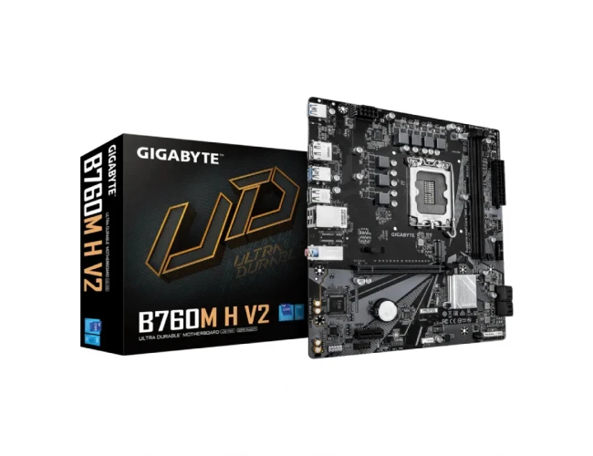 Gigabyte B760M H V2 rev. 1.0 matična ploča