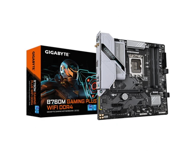 Gigabyte B760M G P WIFI DDR4 rev. 1.0 matična ploča