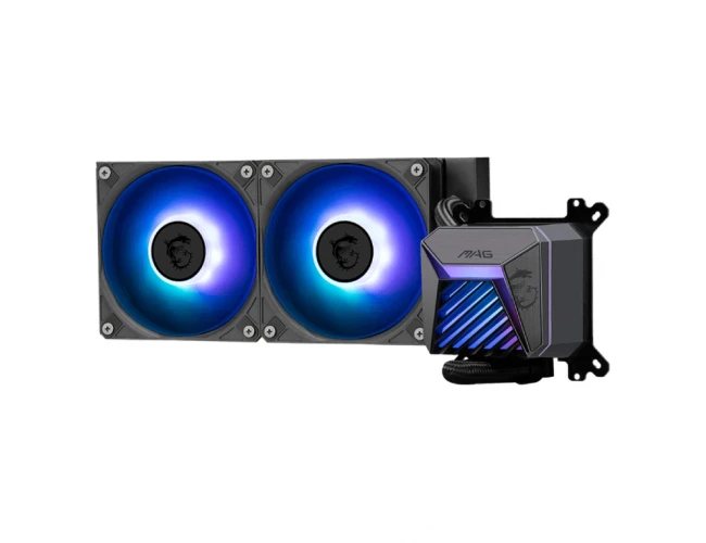 MSI MAG CORELIQUID A15 240 vodeno hlađenje