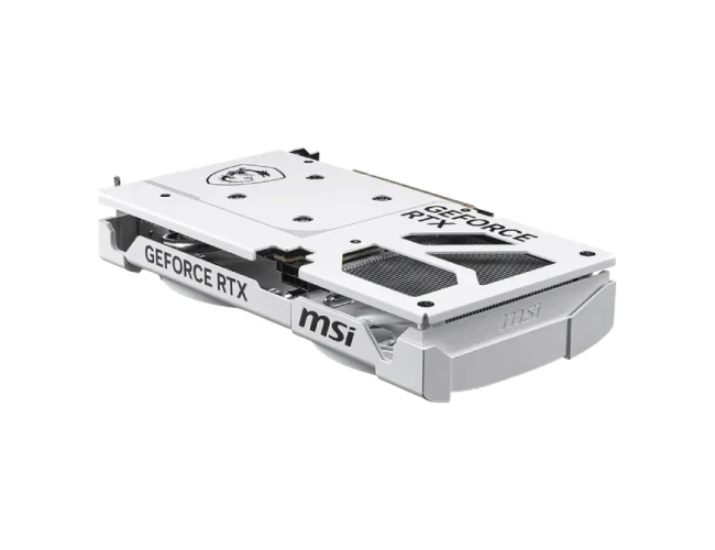 MSI GeForce RTX 5060 Ti 16G VENTUS 2X OC WHITE PLUS grafička kartica