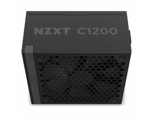 NZXT C1200 Gold ATX 3.X 1200W (PA-2G2BB-EU) modularno napajanje crno