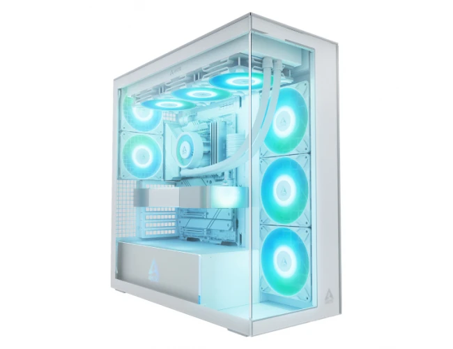 Arctic Xtender gaming kućište belo ACPCC00014A