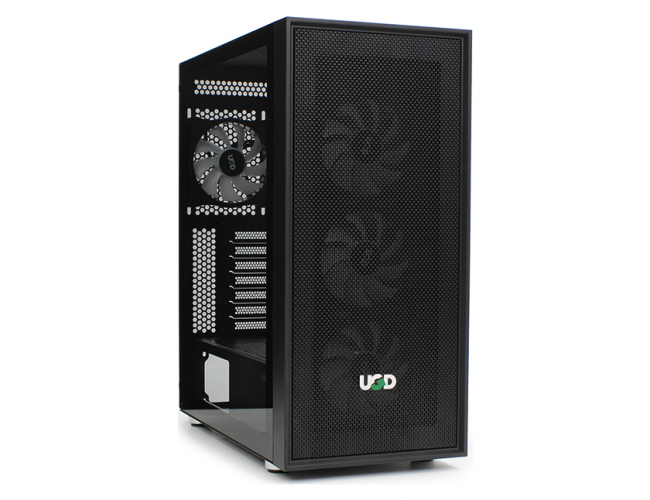 UGD Elite 3718 PSU-650W G650 kućište