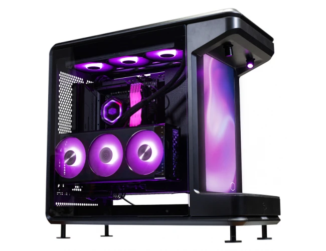 Cooler Master MasterFrame 360 Stage LCD kućište (MF360-KHNN-S02)