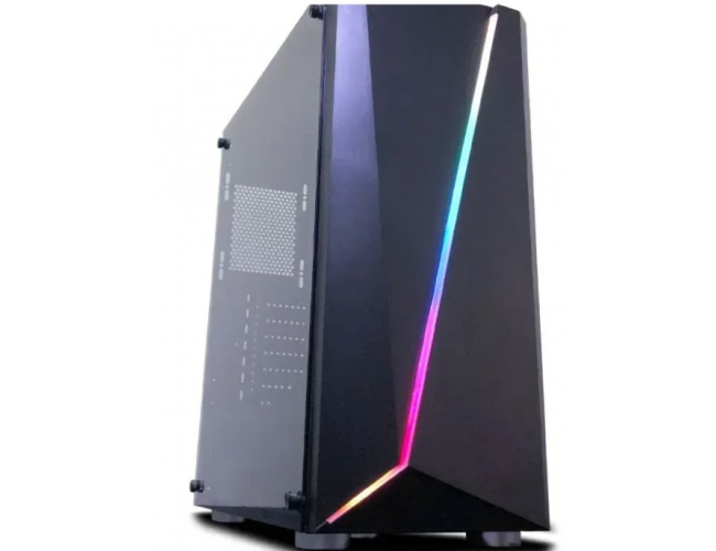 CT7600X V2 gaming ready kompjuter AMD Ryzen 5 7600X 16GB 1TB SSD Radeon Graphics 700W