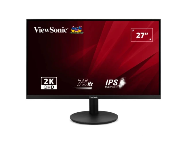 ViewSonic VA2708-2K-HD-2 QHD IPS monitor 27"