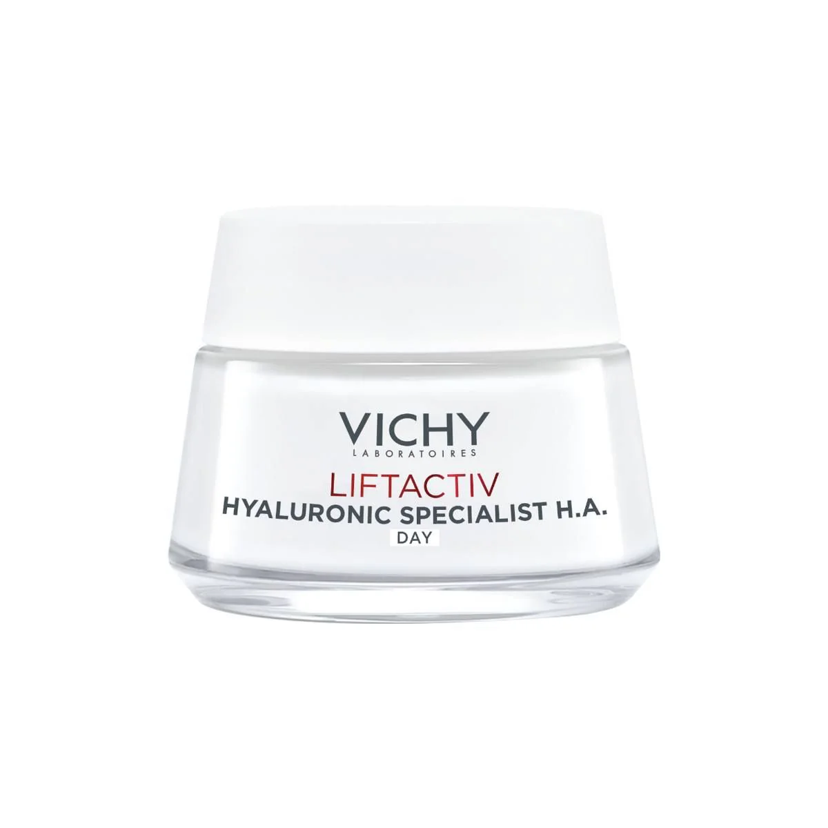 Vichy Liftactiv hyaluronic specialist h.a. Dnevna nega za korekciju bora i čvrstine kože, suva koža, 50 ml