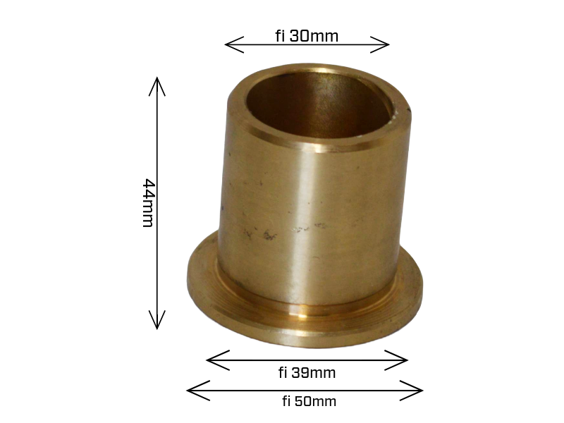 Čaura rukavca POBEDA TU32 veća