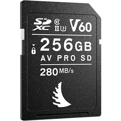 Angelbird 256GB AV Pro MK2 UHS-II SDXC V60