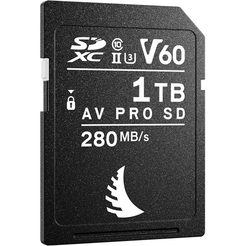 Angelbird 1TB AV Pro MK2 UHS-II SDXC V60
