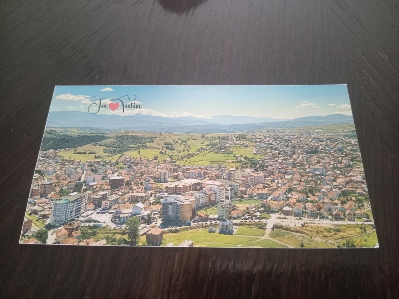 Tutin - čista