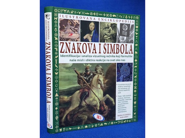 Ilustrovana enciklopedija znakova i simbola