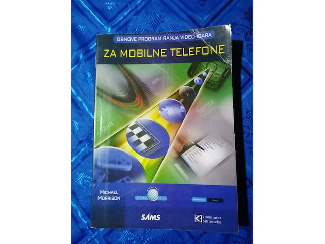 Osnove programiranja video igara za mobilne telefone