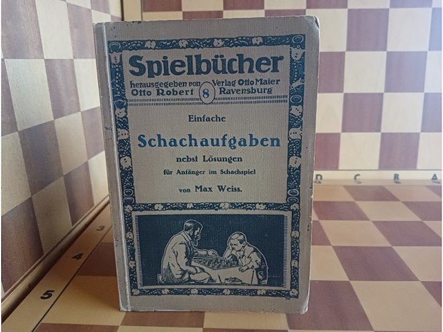 Einfache Schachaufgaben (sah)