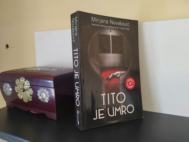 Tito je umro, Mirjana Novaković