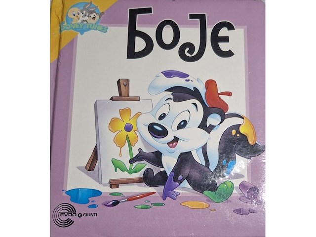 Boje - Baby looney tunes
