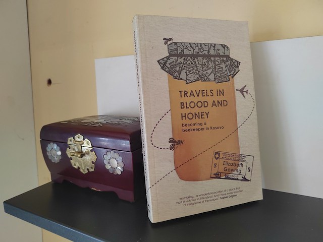 Travels In Blood and Honey: Becoming a Beekeeper in Kos