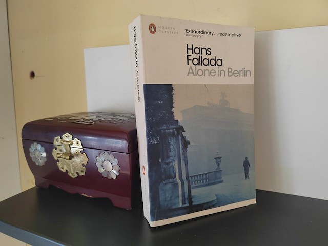 Alone in Berlin Hans Fallada