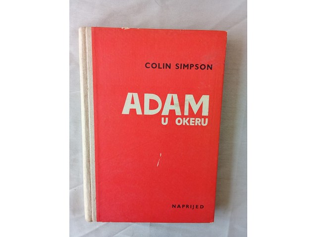 Adam U Okeru-Colin Simpson