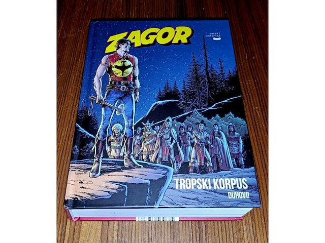 Zagor knjiga 39