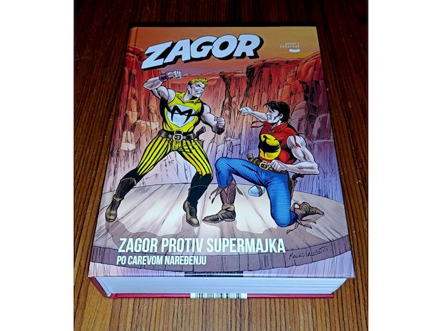 Zagor knjiga 33