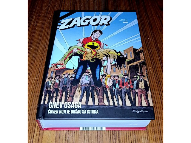 Zagor knjiga 32