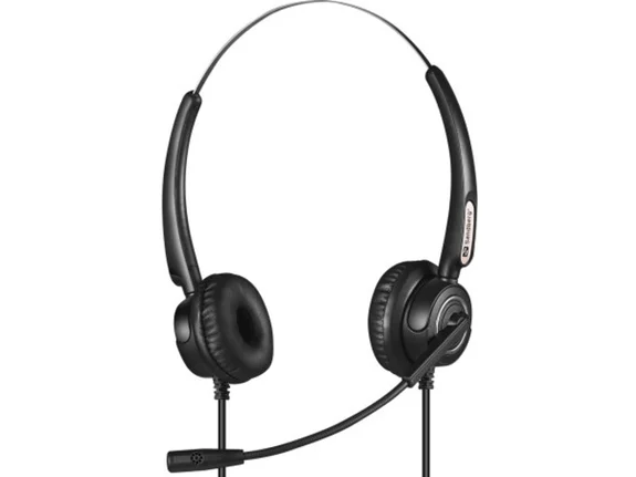 Sandberg Slušalice sa mikrofonom Pro Stereo 126-30 USB RJ9 RJ11