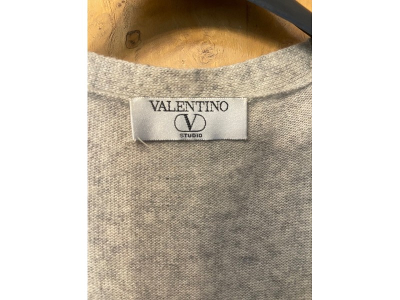 Valentino Studio dugi prsluk