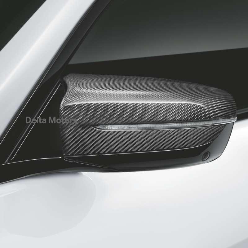 M8 F92/F93 exterior mirror cap