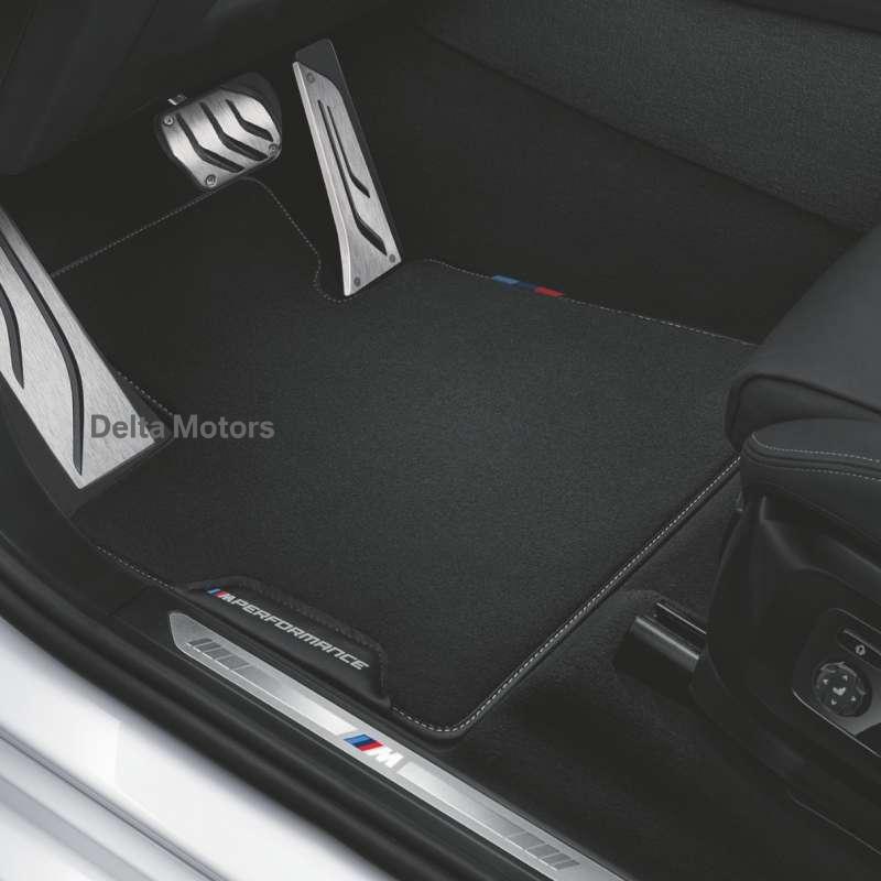 X5 G05/X5M F95 floor mats