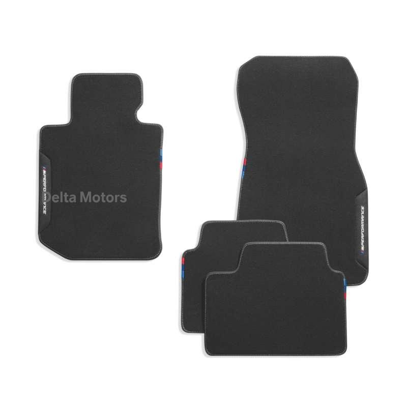 M3 G80 floor mats