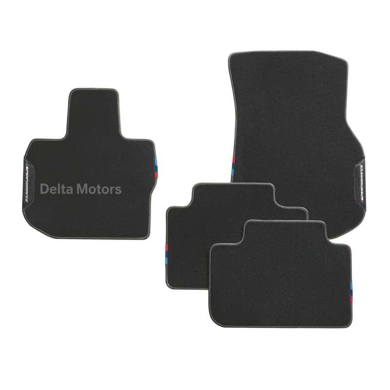 X4M F98 floor mats