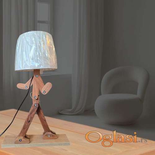 Stona lampa orah model Čiča Gliša