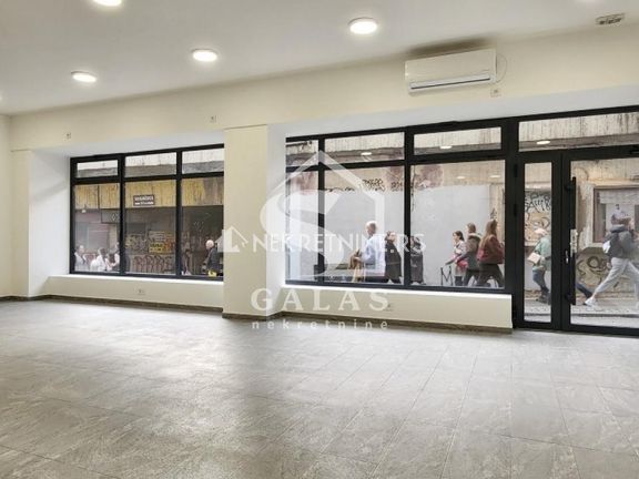 Vračar, Karadjordjev park, Lokal, 102m2, 425000 EUR