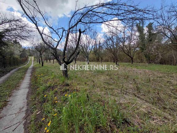 Grocka, Veliki Dubočaj-građevinsko zemljište