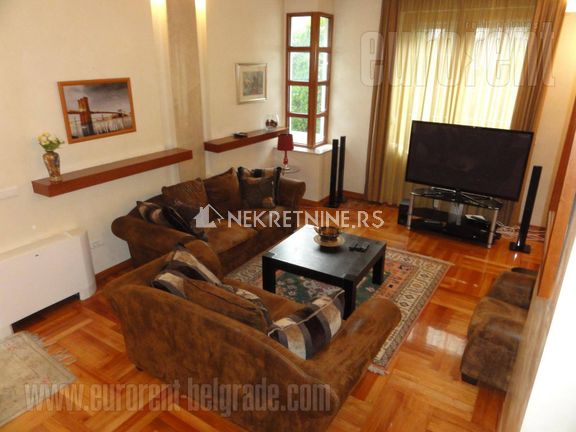 #32494, Izdavanje, Kuća, DEDINJE, 5500 EUR