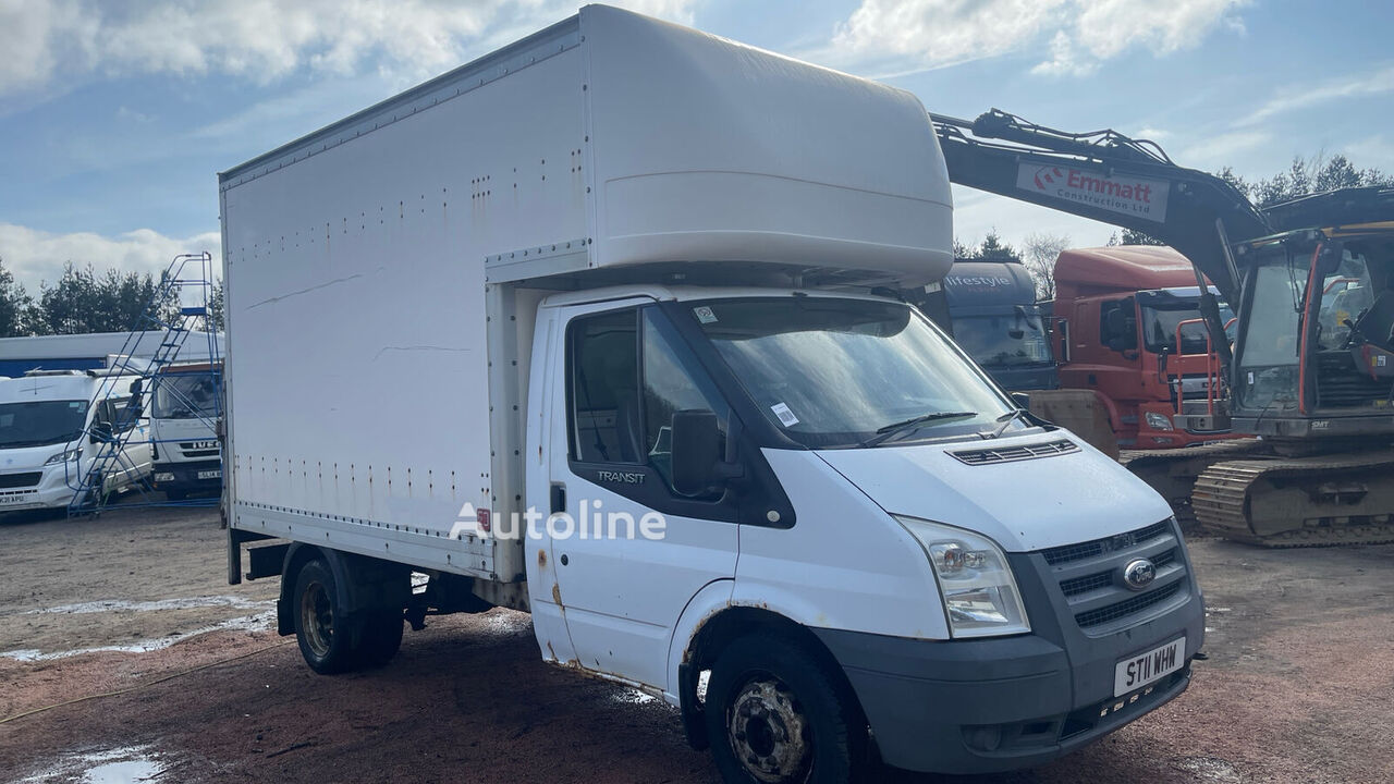 Prodaje se Ford Transit T350 2.4TDCI kamion furgon < 3.5t na aukciji