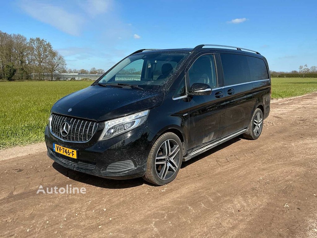 Prodaje se Mercedes-Benz V-klasse 250 BlueTEC Lang DC kamion furgon < 3.5t na aukciji