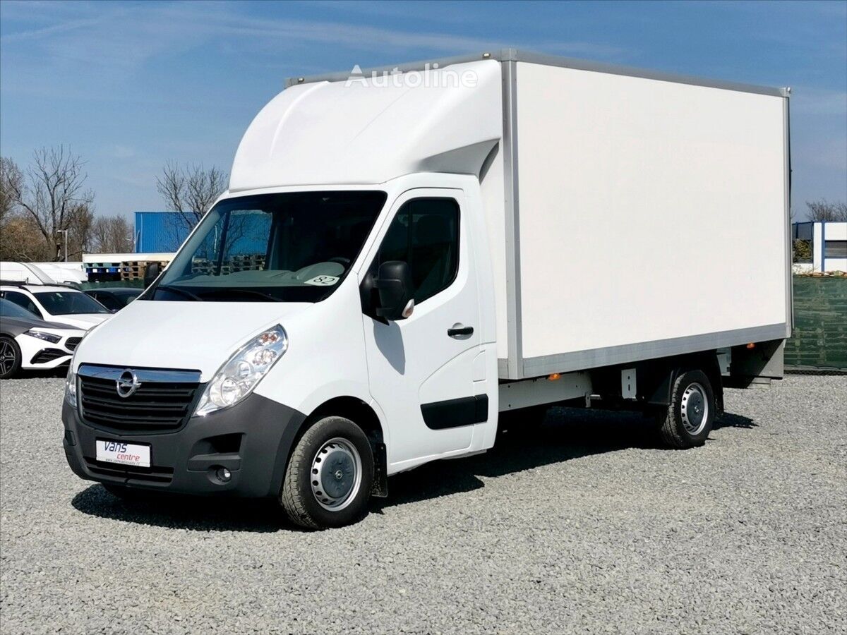 Opel Movano 2.3CDTI skříň 8pal/navi/h.čelo kamion furgon < 3.5t