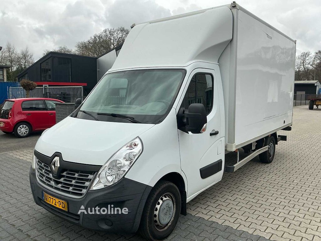 Prodaje se Renault Master T35 2.3 dCi L3 kamion furgon < 3.5t na aukciji