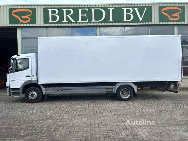 Mercedes-Benz Atego 1222L kamion furgon < 3.5t