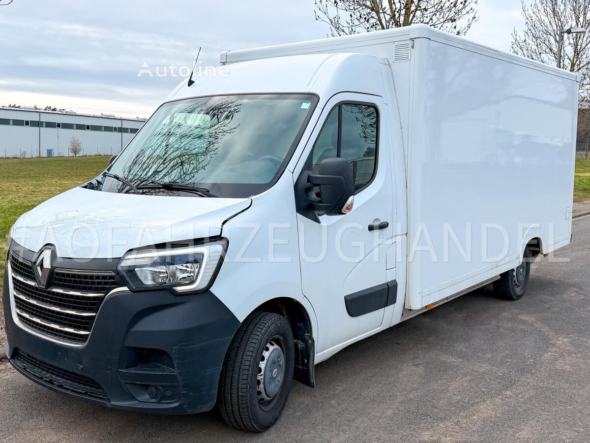 Renault Master kamion furgon < 3.5t