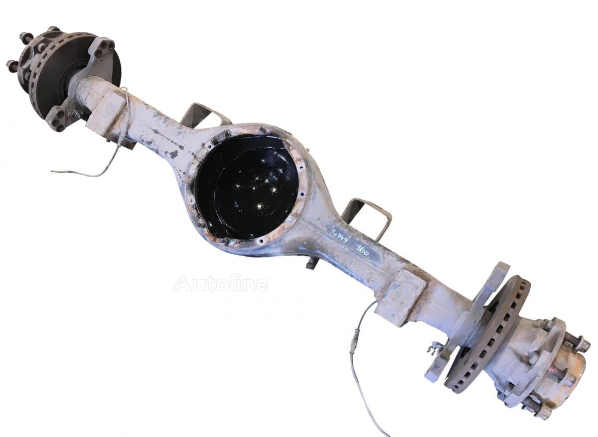 Traversă kućište mosta za AXA Motor DAF 1709553 / 1407695 / 1407694 / 1705054 / 1703809 kamiona