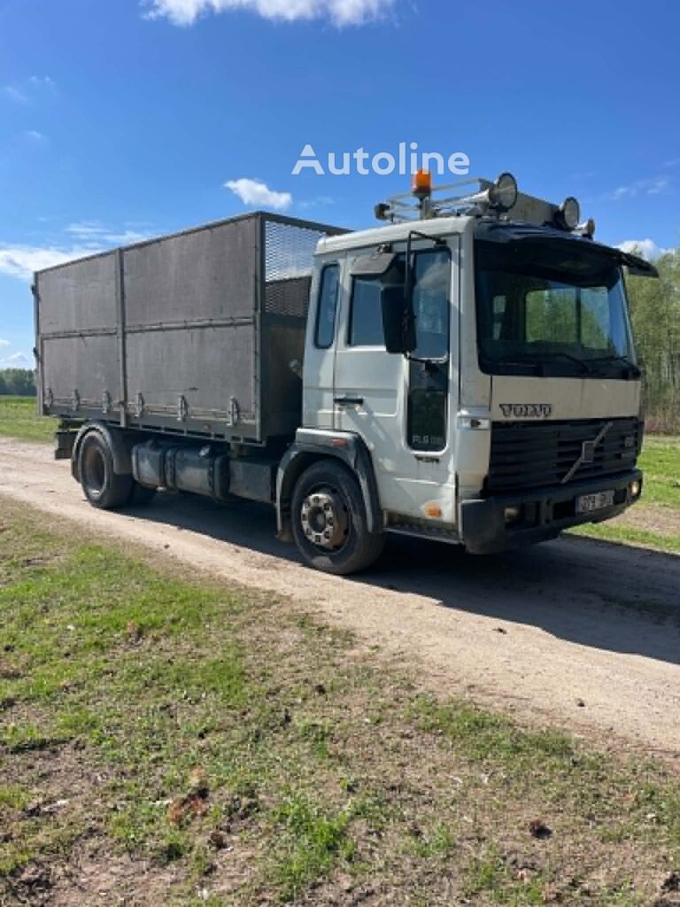 Volvo FL6 11 kiper