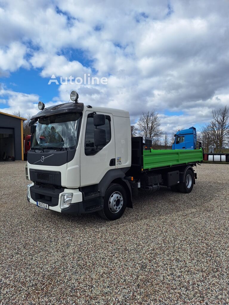 Volvo FL 210 kiper