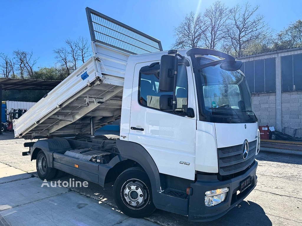 Mercedes-Benz Atego 818 K kiper