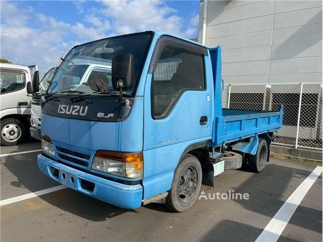 Isuzu ELF kiper