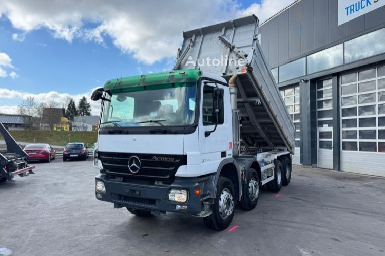 Mercedes-Benz Actros 3246 8x4 Meiller kiper