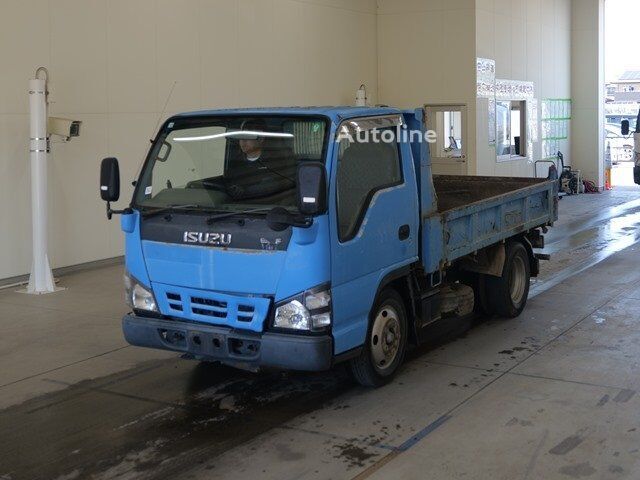 Isuzu ELF kiper
